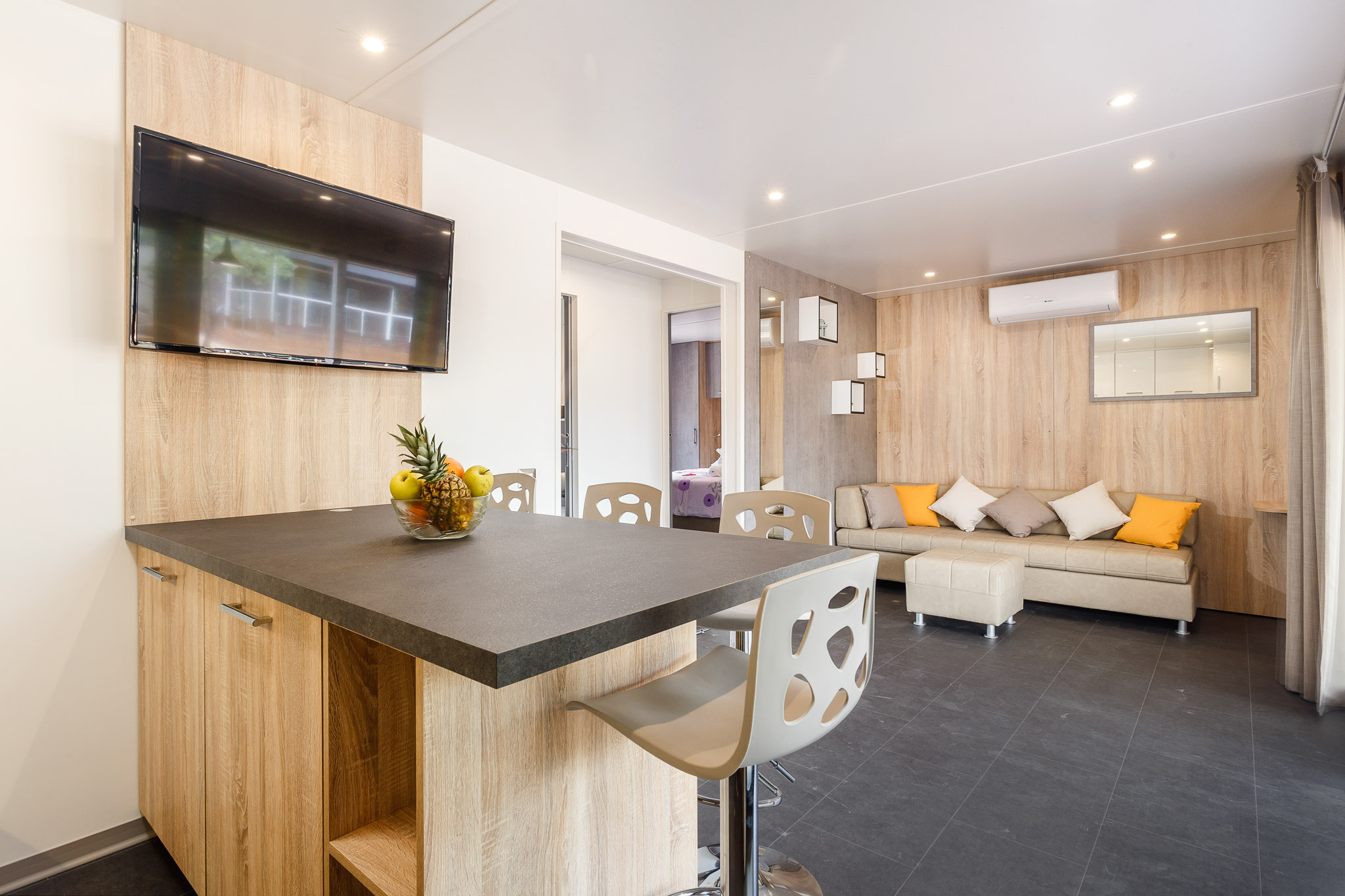 Luxury Marine Camping Villa | Boutique Camping Santa Marina